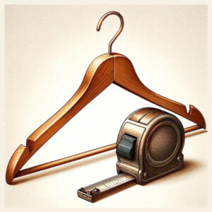 Dimensions of a Clothes Hanger: Maximizing Your Closet’s Potential ...